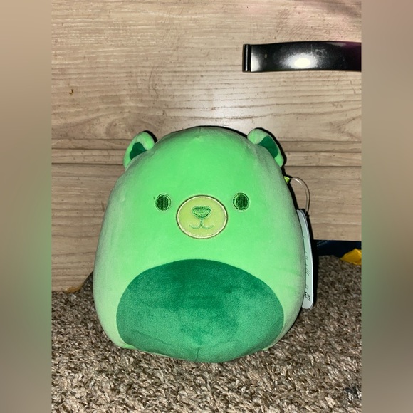 Squishmallows | Toys | 8 Gobo Gummy Bear Squishmallow | Poshmark